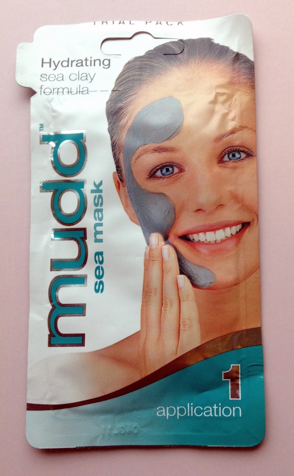 The Powdered Nose: Mudd Sea Mask Review