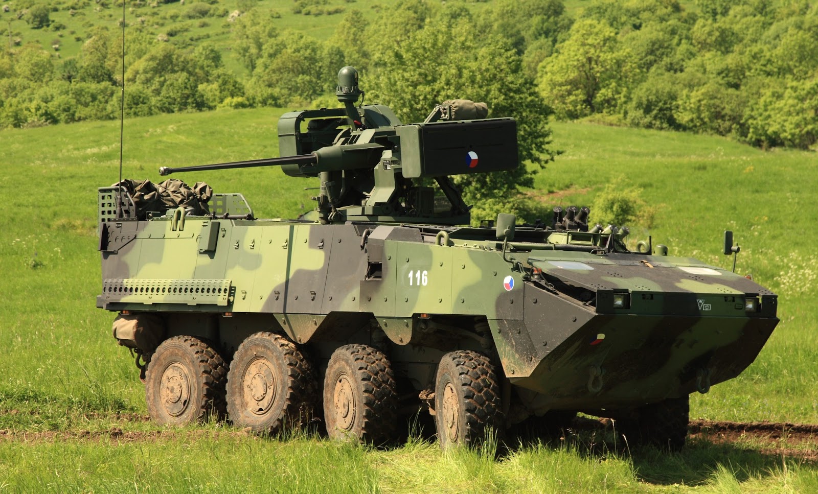 SNAFU!: Marine Personnel Carrier speculation. A couple of months till ...