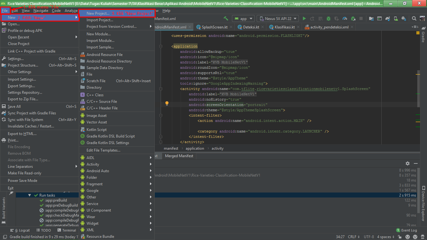 Vidi Fitriansyah Hidarlan's Blog: Klasifikasi Citra Menggunakan ...