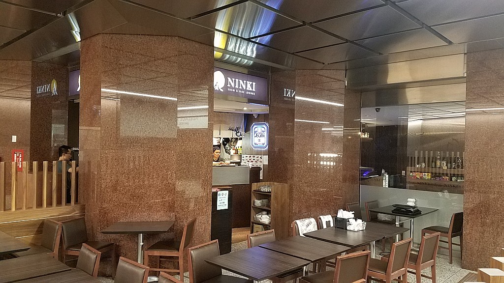 Toronto and area All You Can Eat (AYCE) Reviews: Ninki Sushi and Sake ...