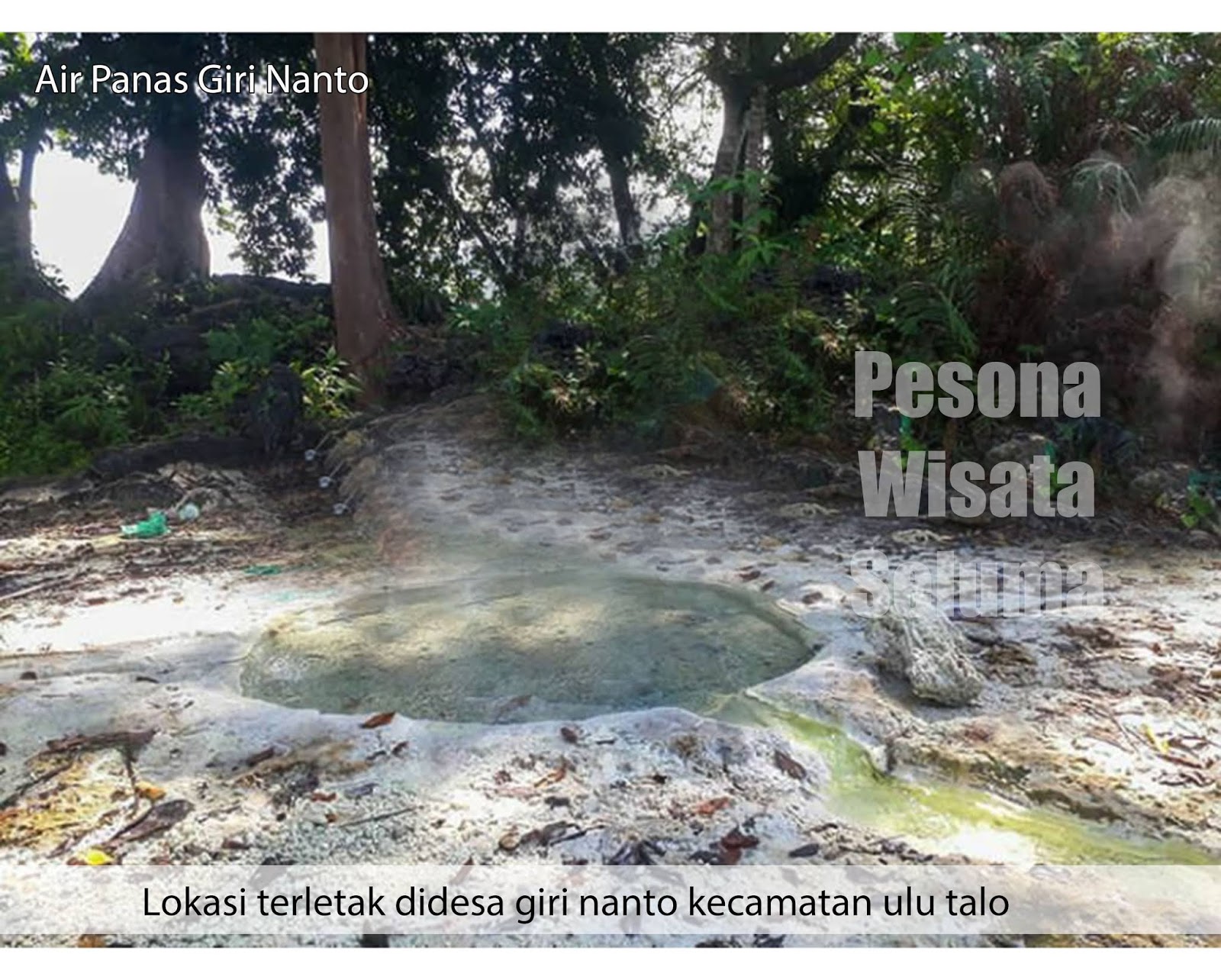 TEMPAT WISATA SELUMA, BENGKULU TERBARU YANG WAJIB DIKUNJUNGI BERSAMA ...