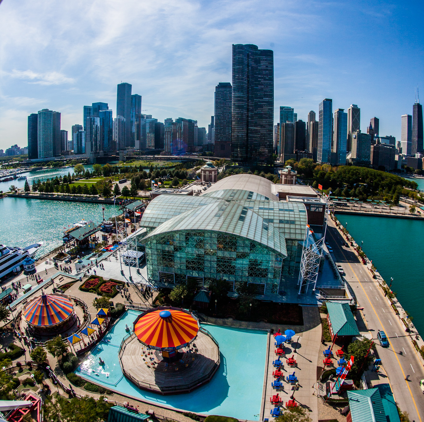 My Musings: Navy Pier