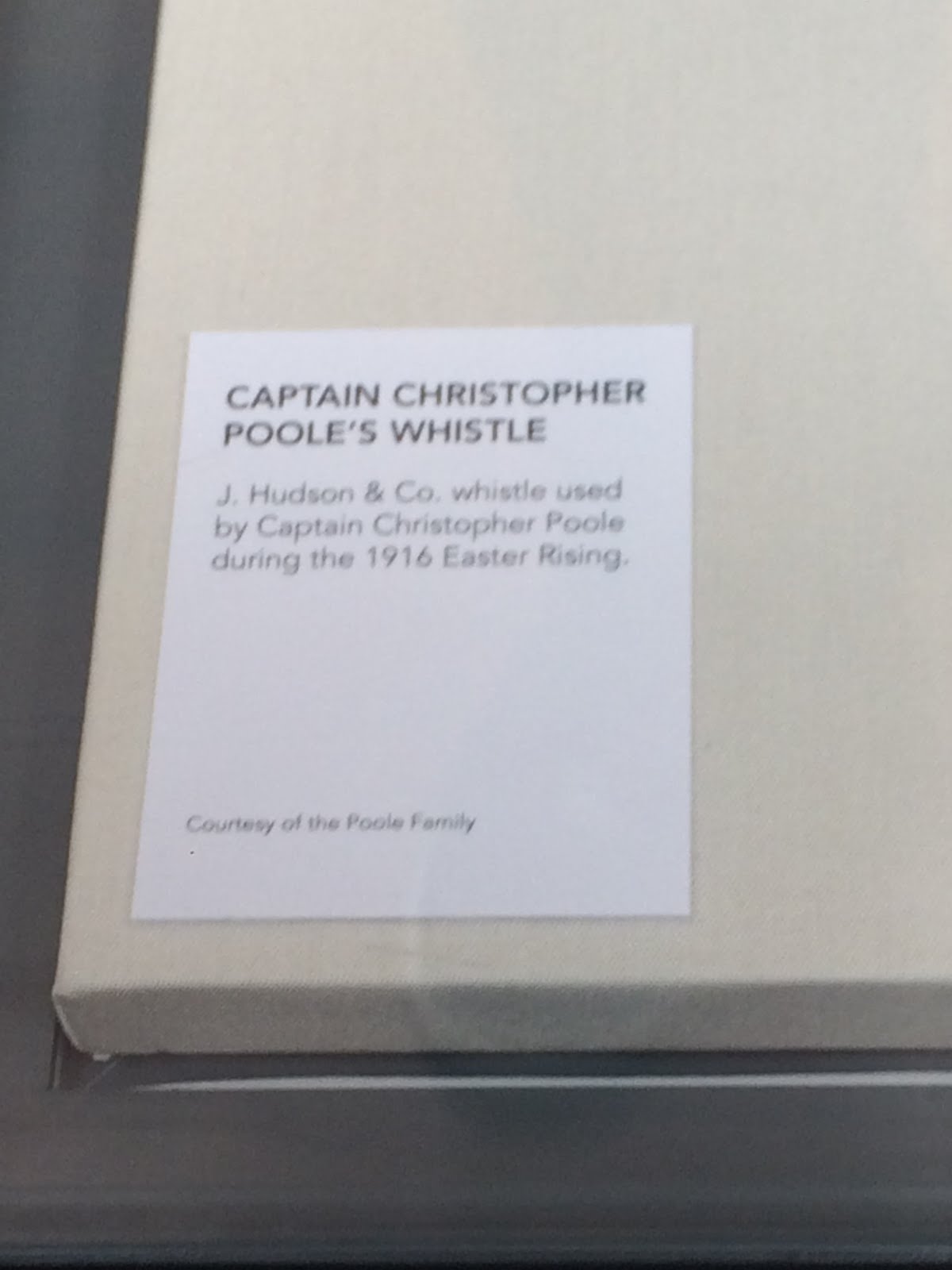 RSCI Exhibition: Christopher Poole Profile (Surgeons&Insurgents, 2016)