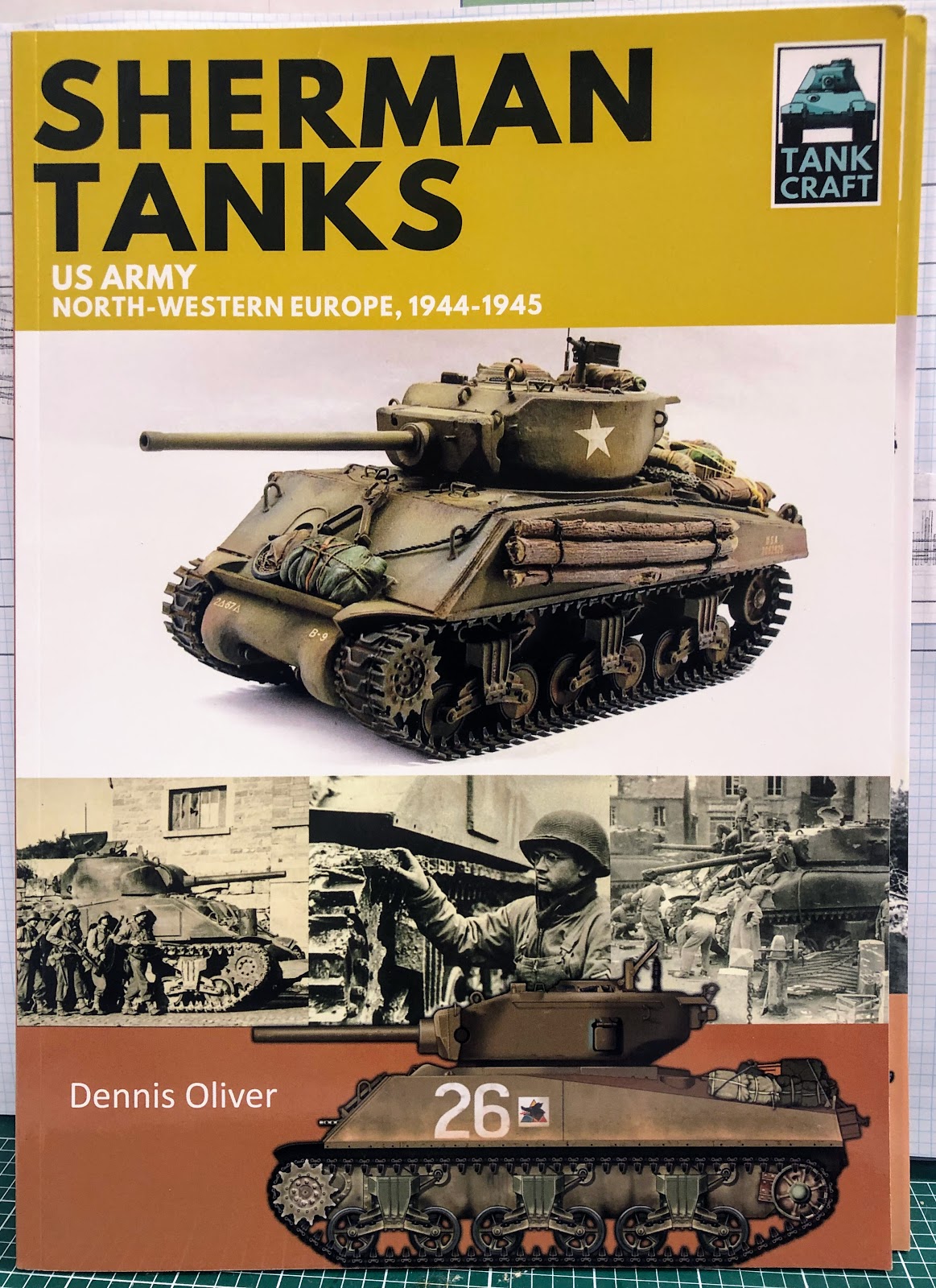 Wargames and Railroads: Acquisition - TankCraft Books