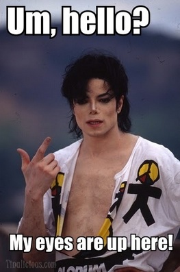 Looking at MJ Memes | Tinalicious