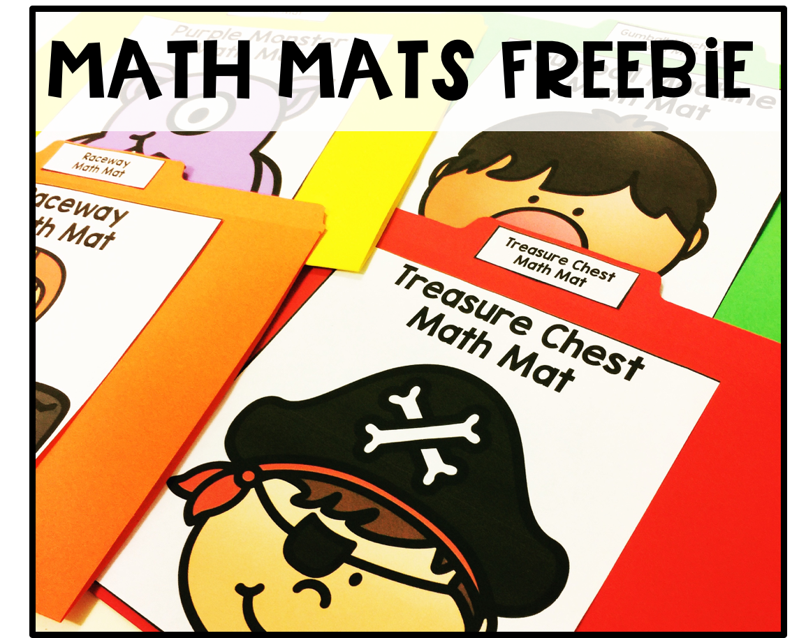 HANDS-ON COUNTING WITH MATH MATS - Teaching Special Thinkers