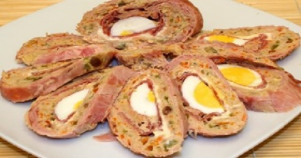 Embutido – Filipino Style Meatloaf Recipe - Kusina Master Recipes