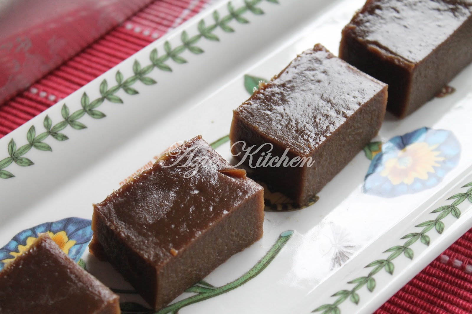 Kuih Kaswi - Azie Kitchen