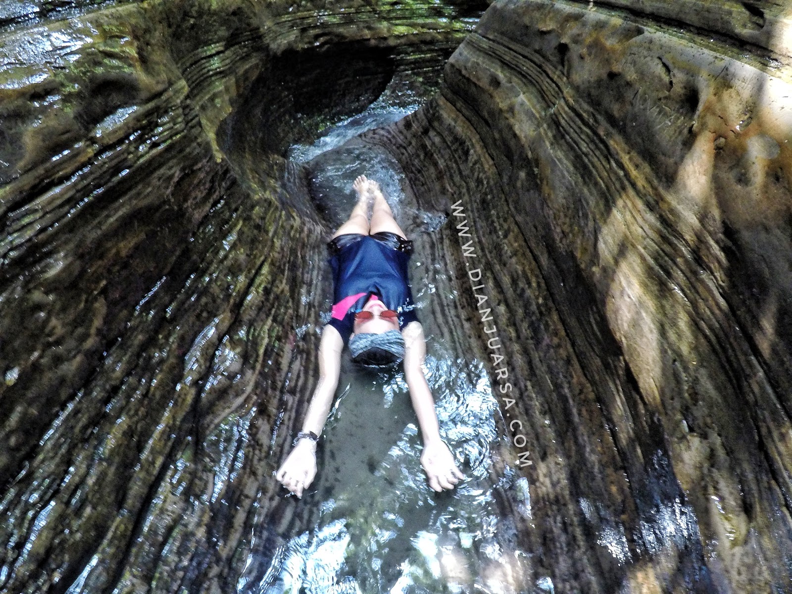 Curug Putri Carita WAGELASEEEHHHH - Untold Story