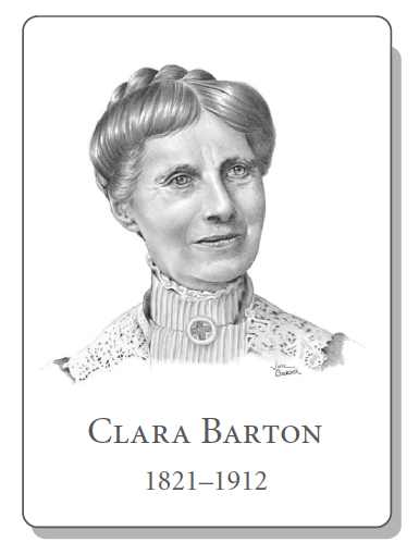A Stable Beginning: True biography of Clara Barton from YWAM Publishing ...