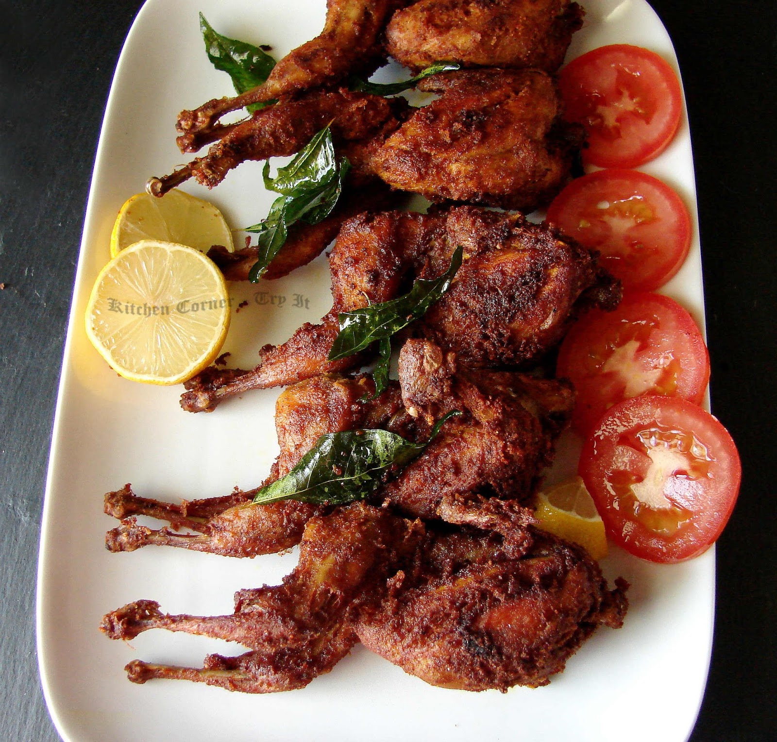 Kitchen Corner-Try It: August 2017