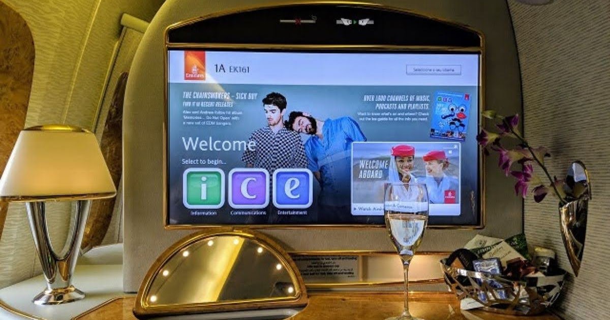 Why I Think Emirates Airlines First Class is the Best for Luxury Travel ...