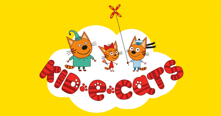 NickALive!: Nickelodeon International Acquires Rights To "Kid-E-Cats ...