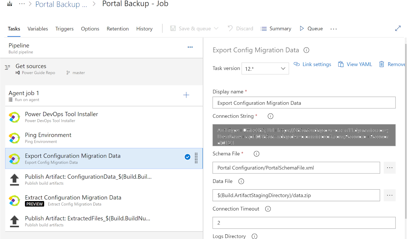 Arpit's Dynamics 365 Blog: PowerApps Portals - Automate Portal ...