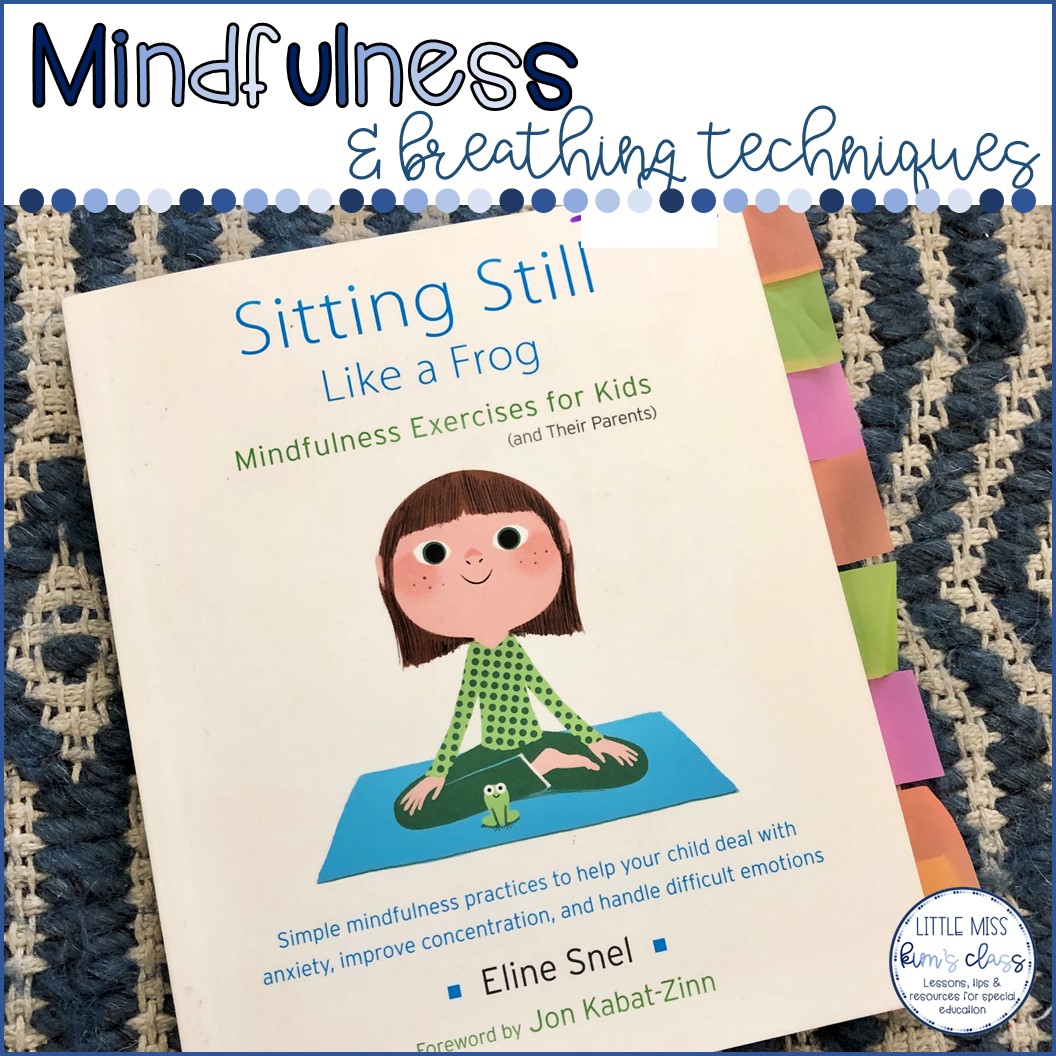 Little Miss Kim's Class: Implementing Mindfulness & Breathing ...
