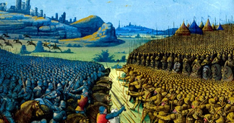 Блогът на Таня Биринджиева : На този ден:Битката при Никопол