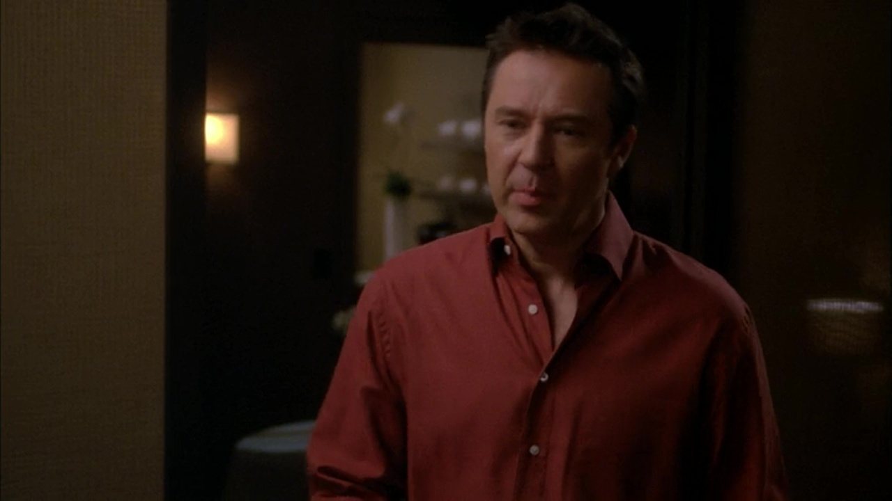 ausCAPS: Currie Graham shirtless in The Mentalist 3-07 "Red Hot"