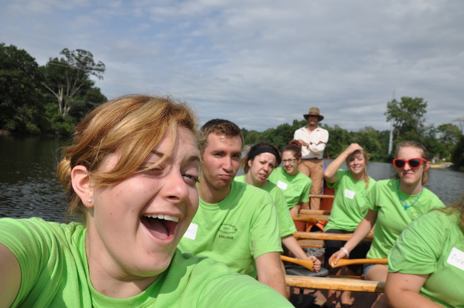 Fort St. Joseph Archaeological Project: The Light and Dark Side of ...