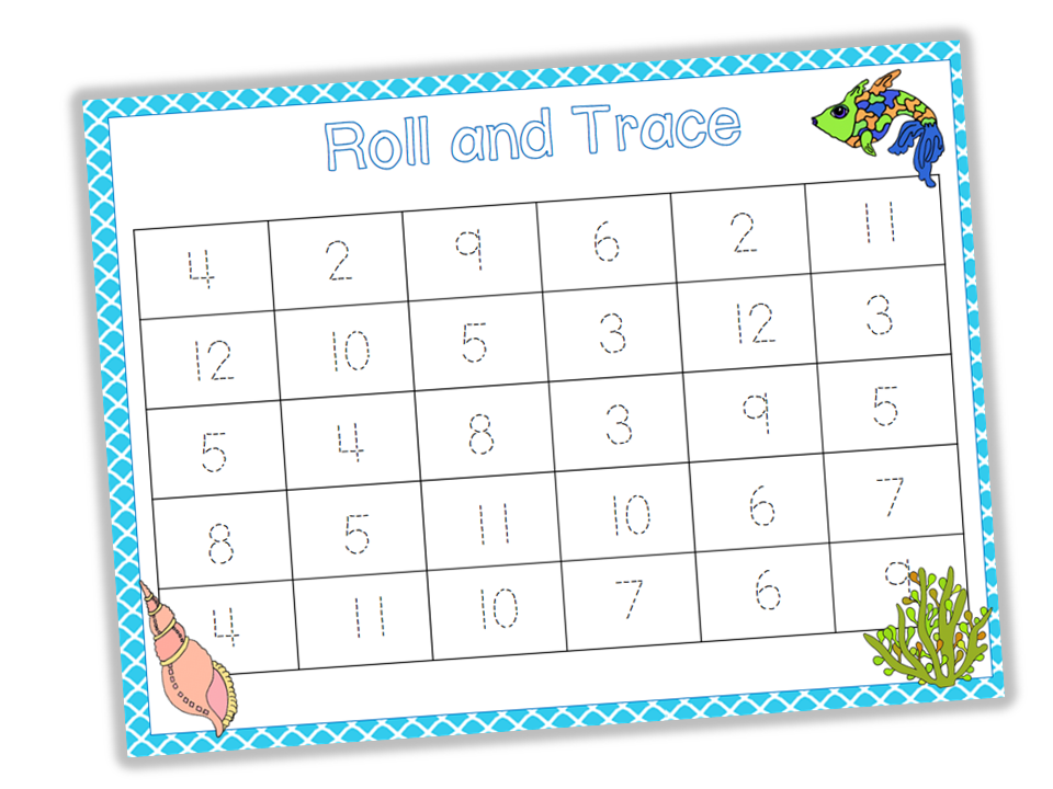 Early Years Fun: Clipart Challenge!