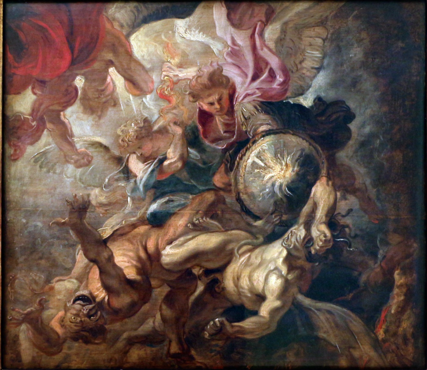 Spencer Alley: Baroque Religious Visions of Peter Paul Rubens