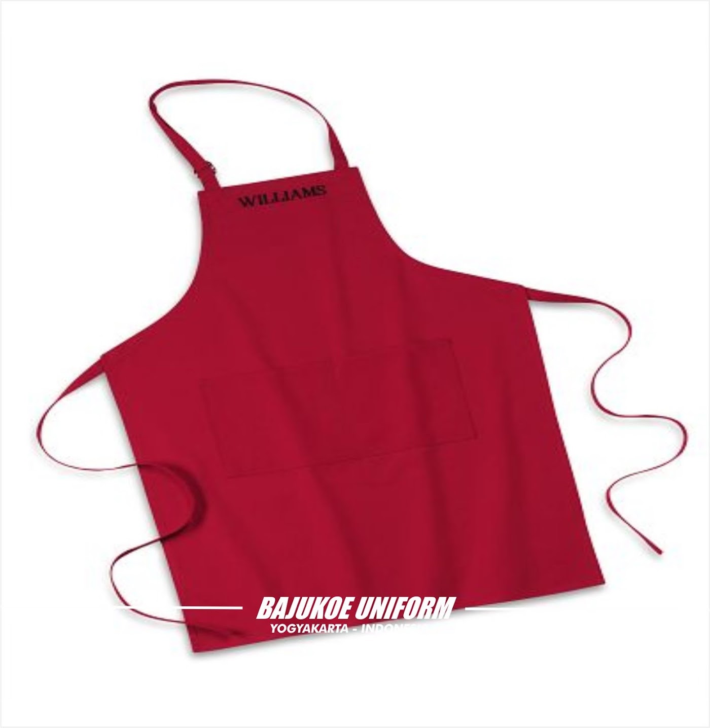 APRON BARISTA DAN RESTAURANT