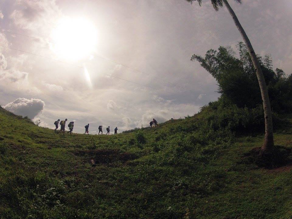 There and back again in Naga-Cebu's Mt. Naupa - The Lazy Investor's Way