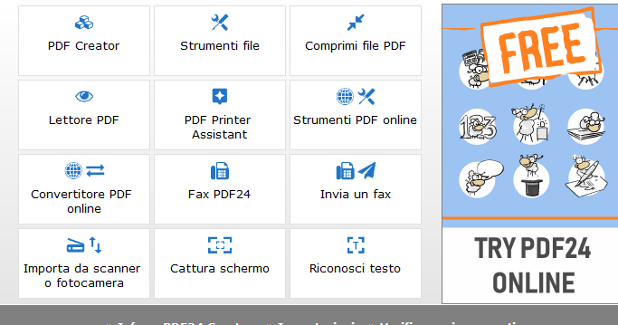 PDF Creator 24 - Modificare PDF - CLP Blog