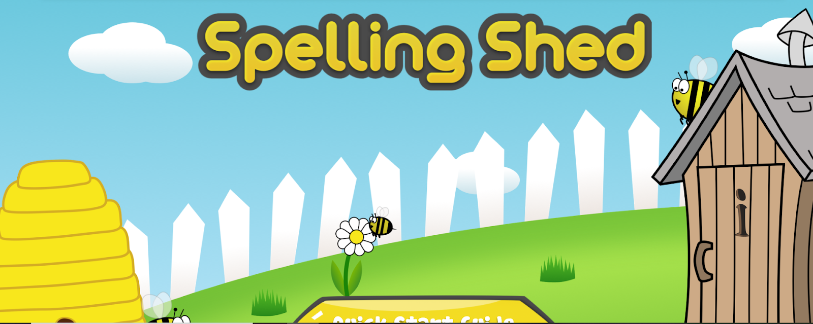 School Days: Math Shed/Spelling Shed - A Crew Review