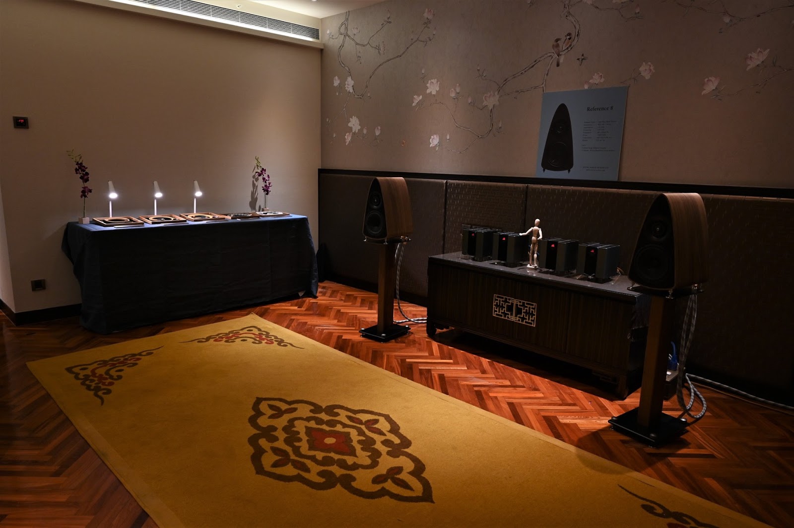 Divini Audio Reference 8 speakers – M & S | Ultimate High-Fidelity