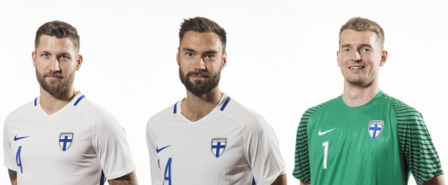Finland 2016 Home and Away Kits Released - Footy Headlines