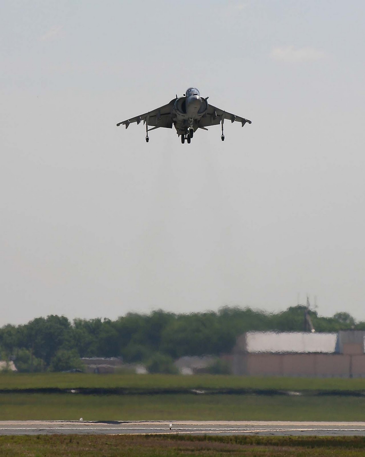 Global War Birds: Harrier Jump Jet