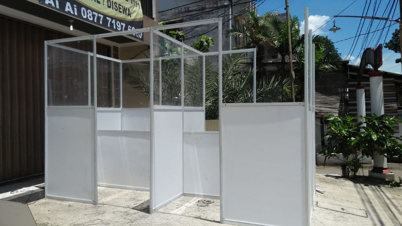 JUAL SEKAT RUANGAN KERJA | SEKAT RUANGAN KANTOR TERMURAH TANGERANG ...