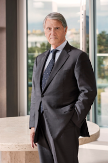 Gianluigi Aponte - shipping magnate | Italy On This Day