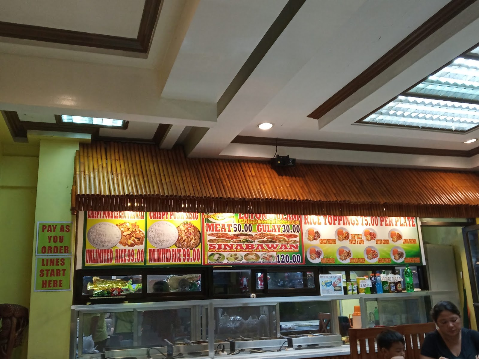Lutong Cavite : Checo's Sisig Point