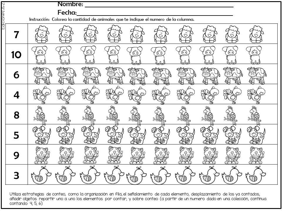 Cuaderno de Pensamiento Matemático | Materiales Educativos para Maestras