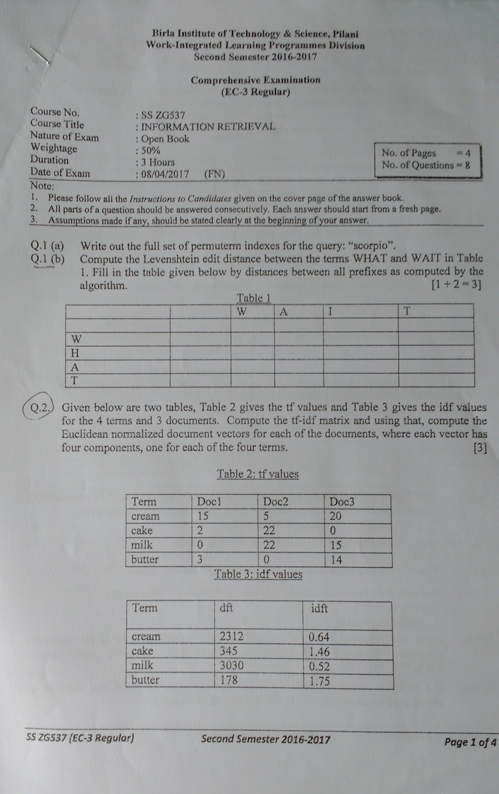 Coding Tech Life: April 2017