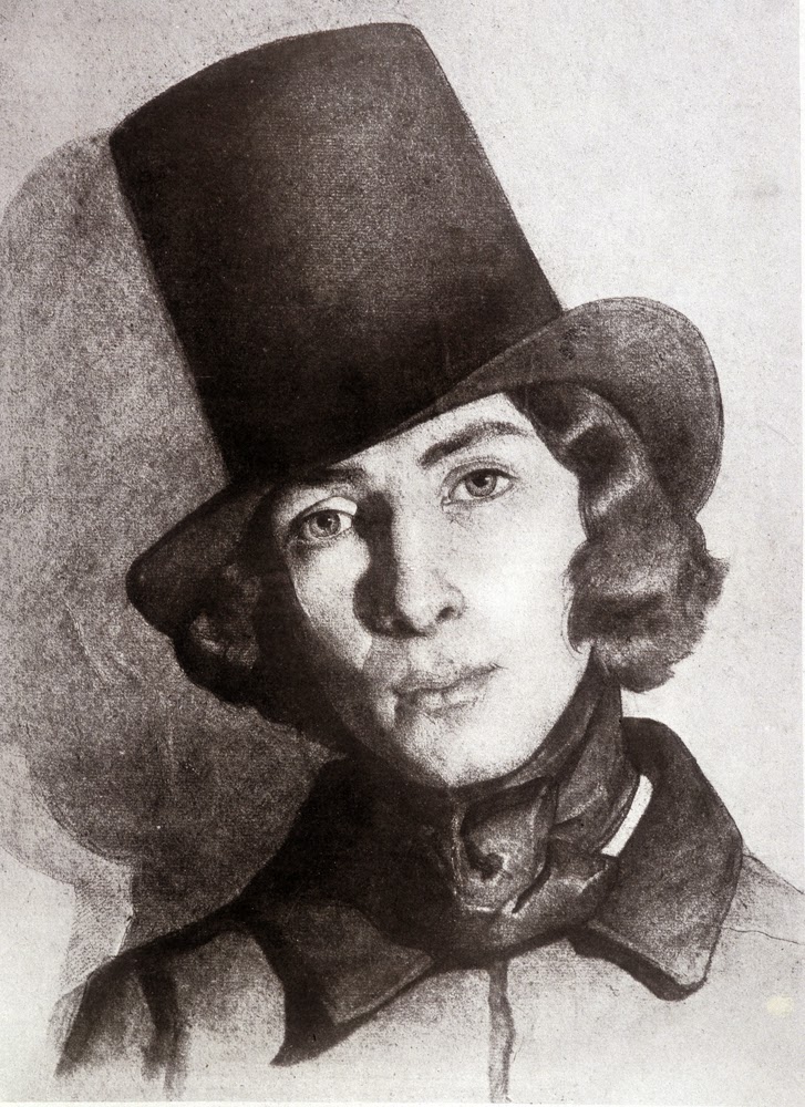 Mujerícolas: George Sand."No es hombre ni mujer, sino un ser que piensa".