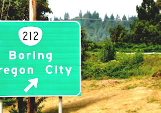 Boring, Oregon - Where Is Boring Oregon