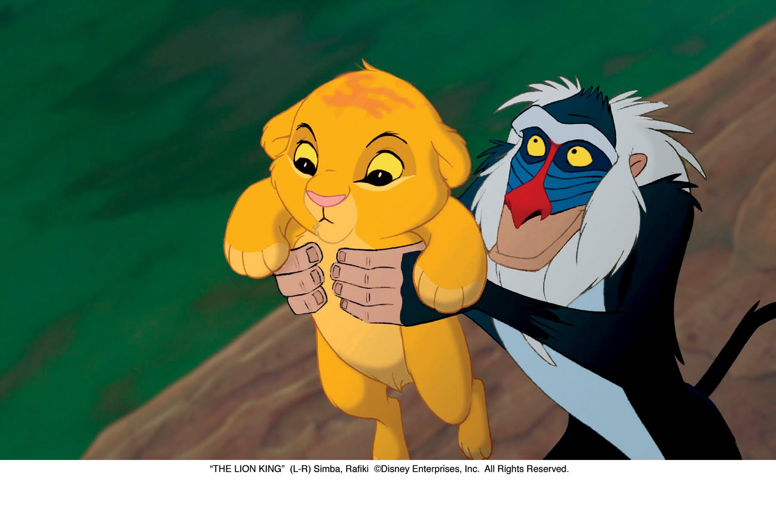 La Nuez: El Rey León , la vuelta de un clásico