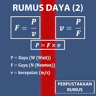 Rumus Daya (2)