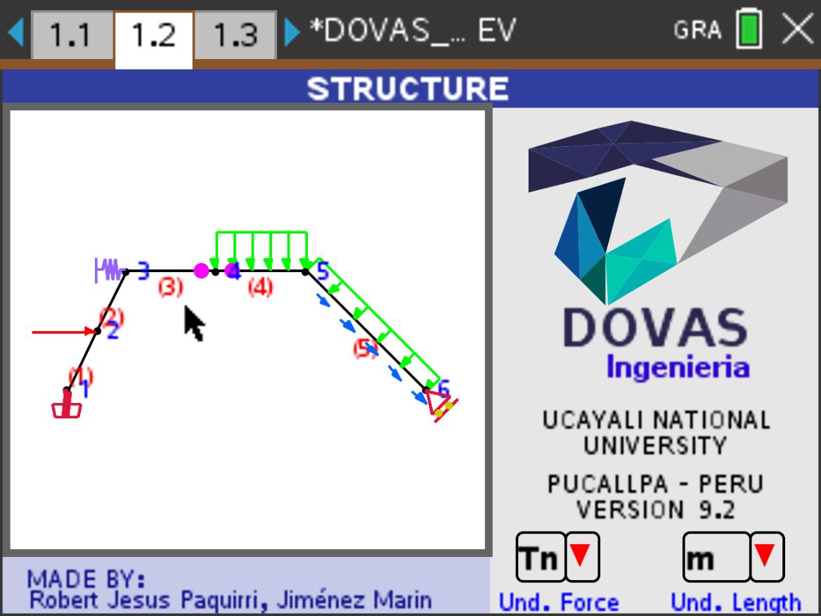 DOVAS Ingeniería: DOVAS PRO 2.6 (ENGLISH VERSION)