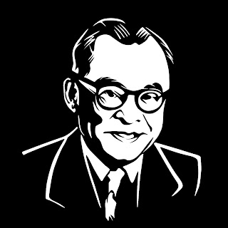 Chairul Afdi Rahman: Moh Hatta Silhouette