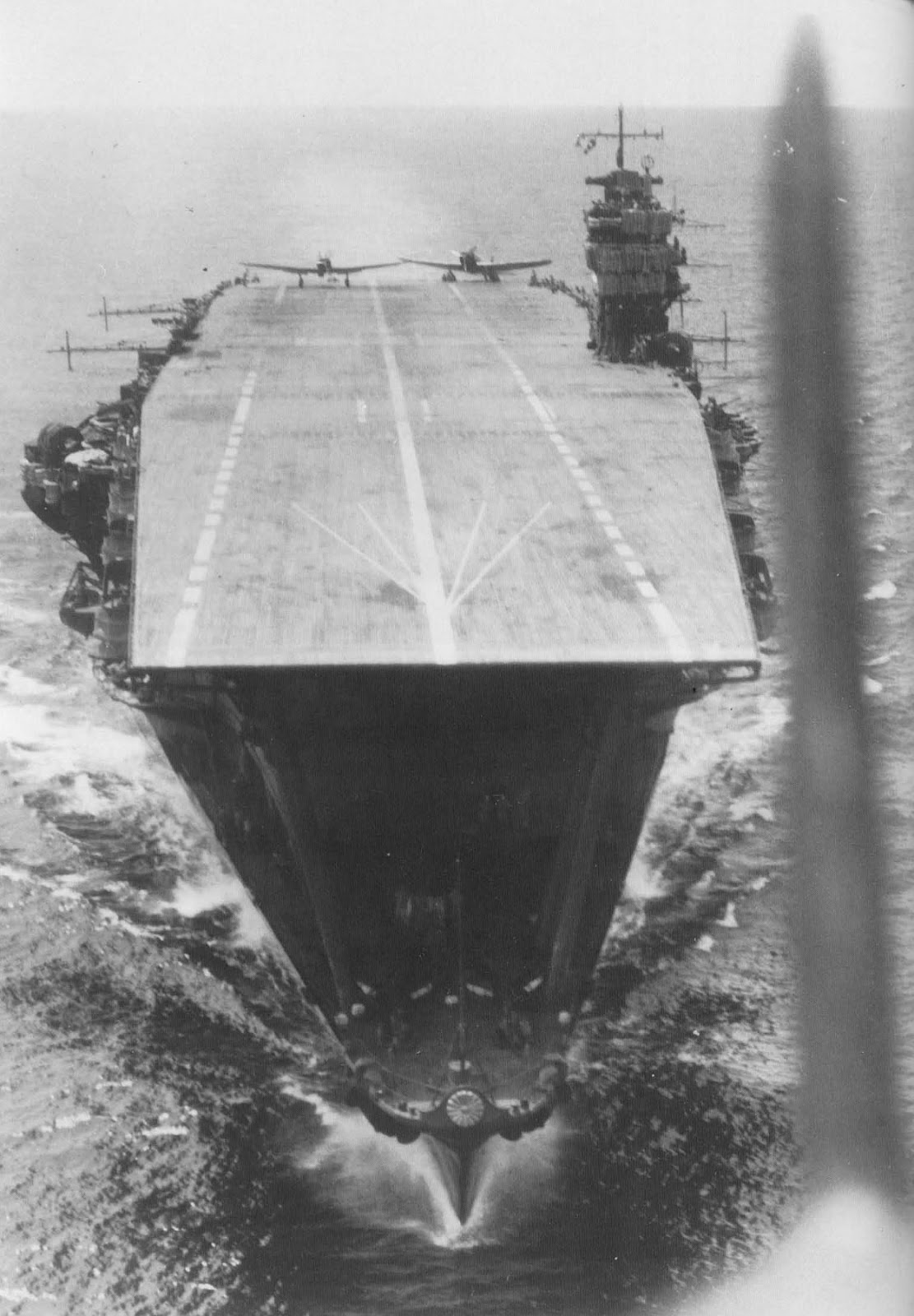 Warships Of The Imperial Japanese Navy: AIRCRAFT CARRIERS