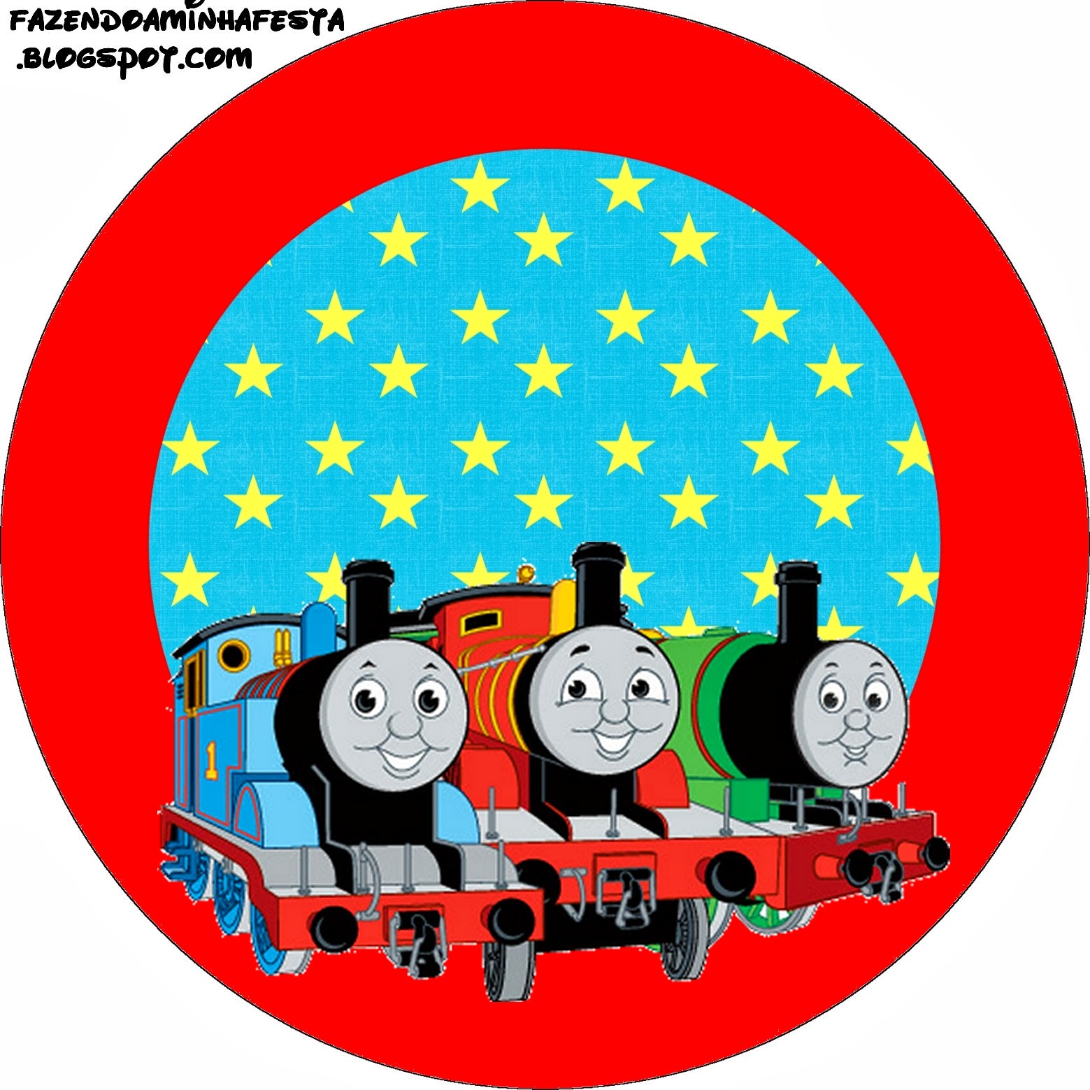 Thomas the Train: Free Printable Candy Bar Labels. - Oh My Fiesta! in ...