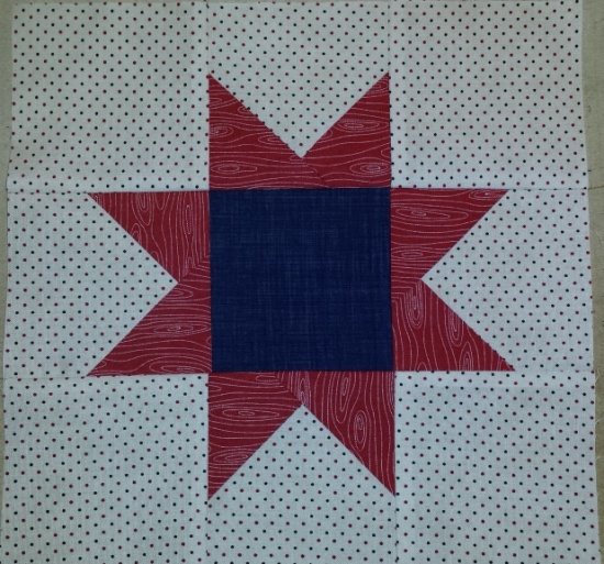 The QuiltNotes Learning Center: From Squares to Star