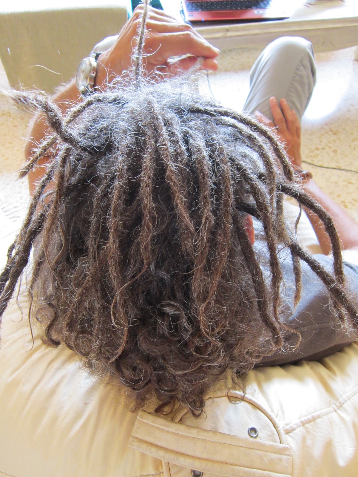 SE ARREGLAN Y SE HACEN RASTAS EN MALLORCA: RASTAS NATURALES!!!
