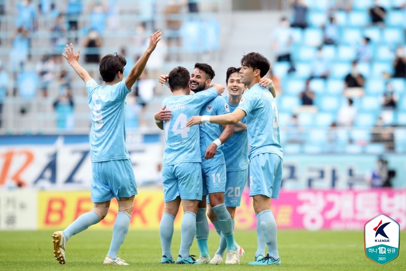 Daegu FC look to enter break with win against FC Seoul - K League ...