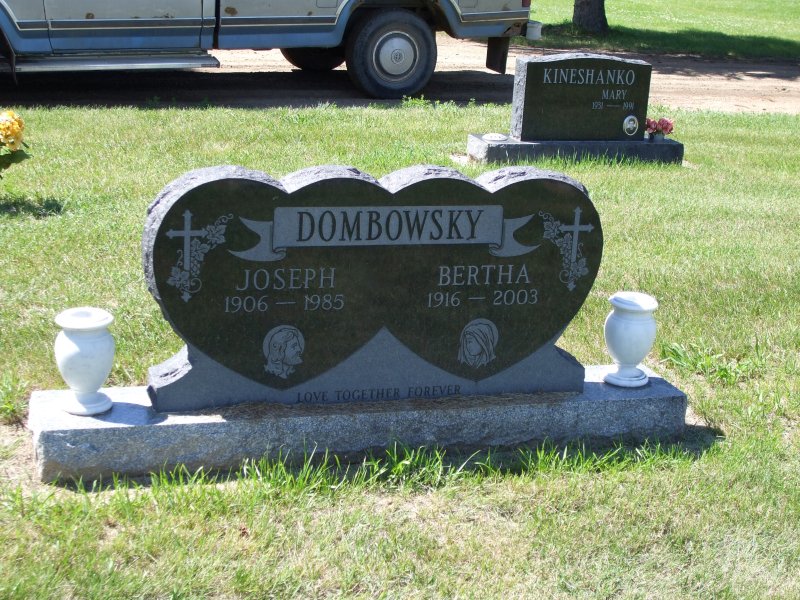 ROSEDALE CEMETERY MOOSE JAW, SASKATCHEWAN, CANADA