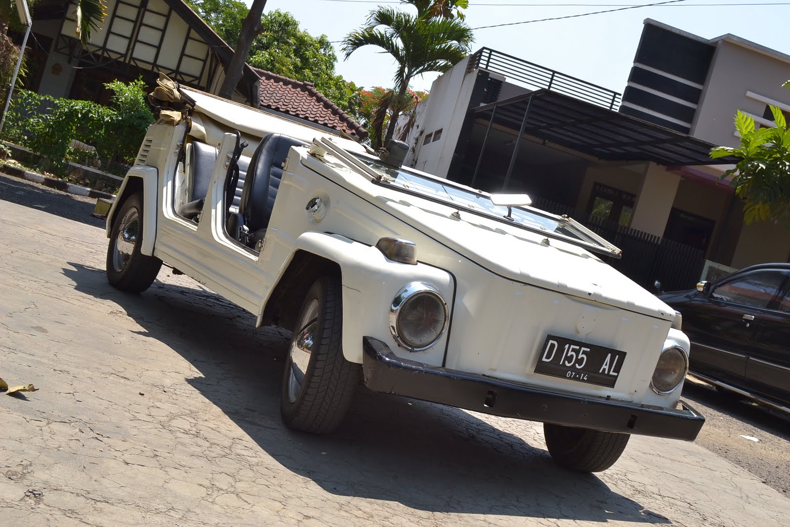 1974 Volkswagen Thing / Safari / Trekker / Type 182