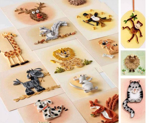 Announcing TWO Quilling Book Releases!